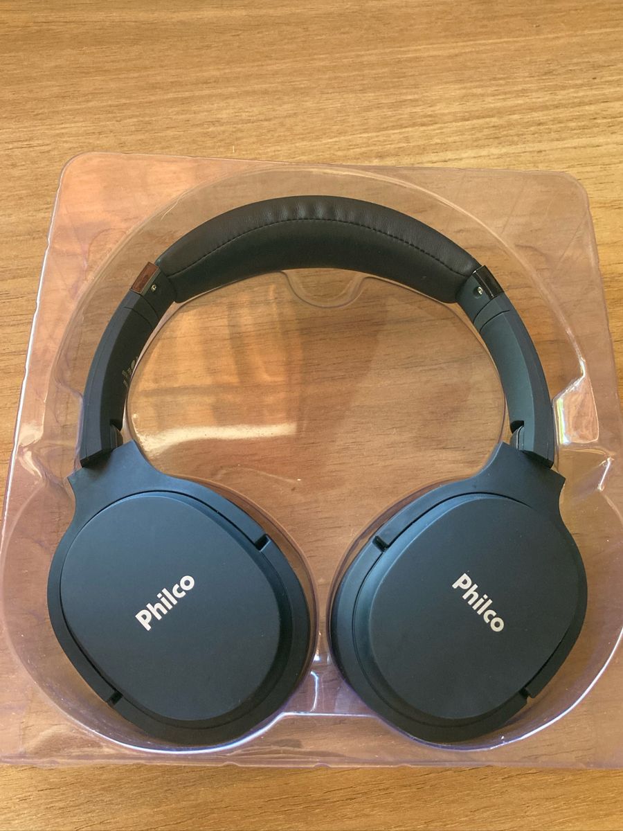 Fone Headset Philco Wave | Item de Música Philco Nunca Usado 66652680 ...