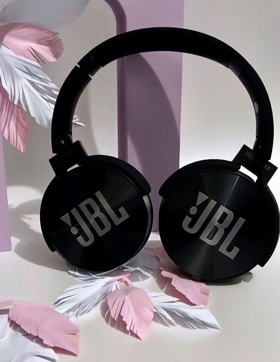 Fone Jbl 950 Bluetooth Headset sem Fio Wireless Preto. | Item Info ...