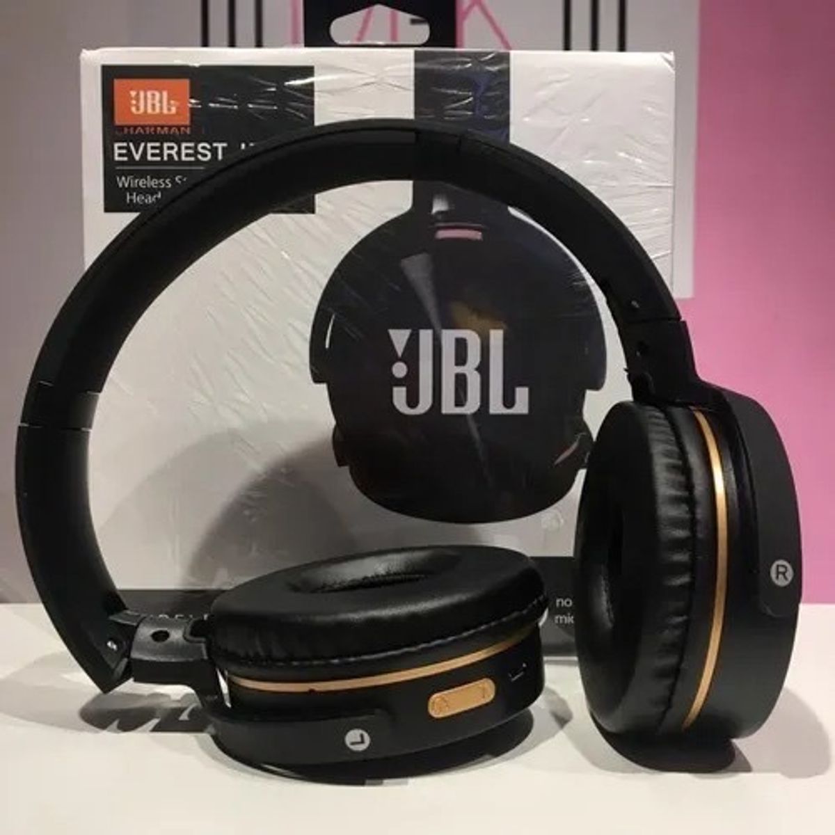 Fone Jbl 950 Original+ Brinde - Bluetooth Headset sem Fio Wireless ...