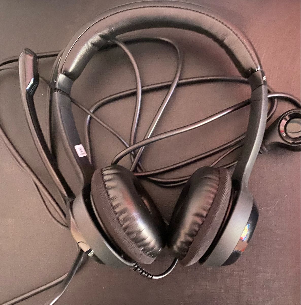 Fone Logitech H390 Usb Anti Ruido | Item Info & Eletro Logitech Usado ...