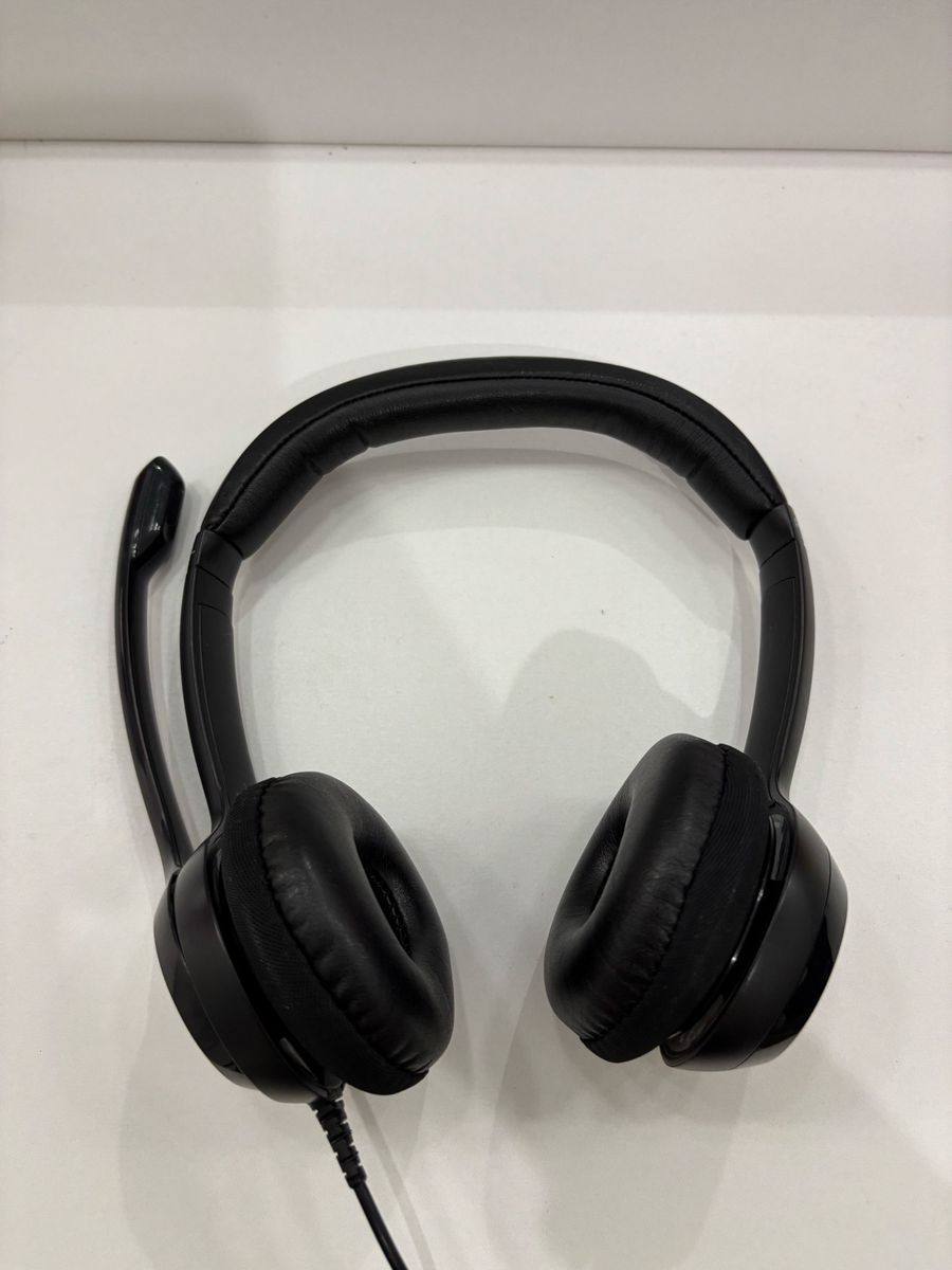 Fone Logitech H390 | Item Info & Eletro Logitech Usado 122797373 | enjoei