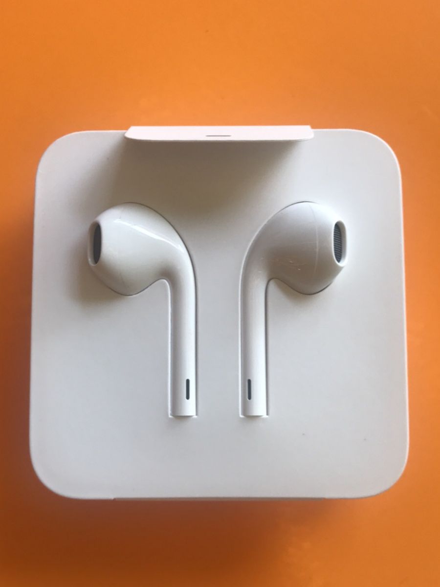 Fone Original Apple | Iphone Apple Nunca Usado 35203562 | enjoei