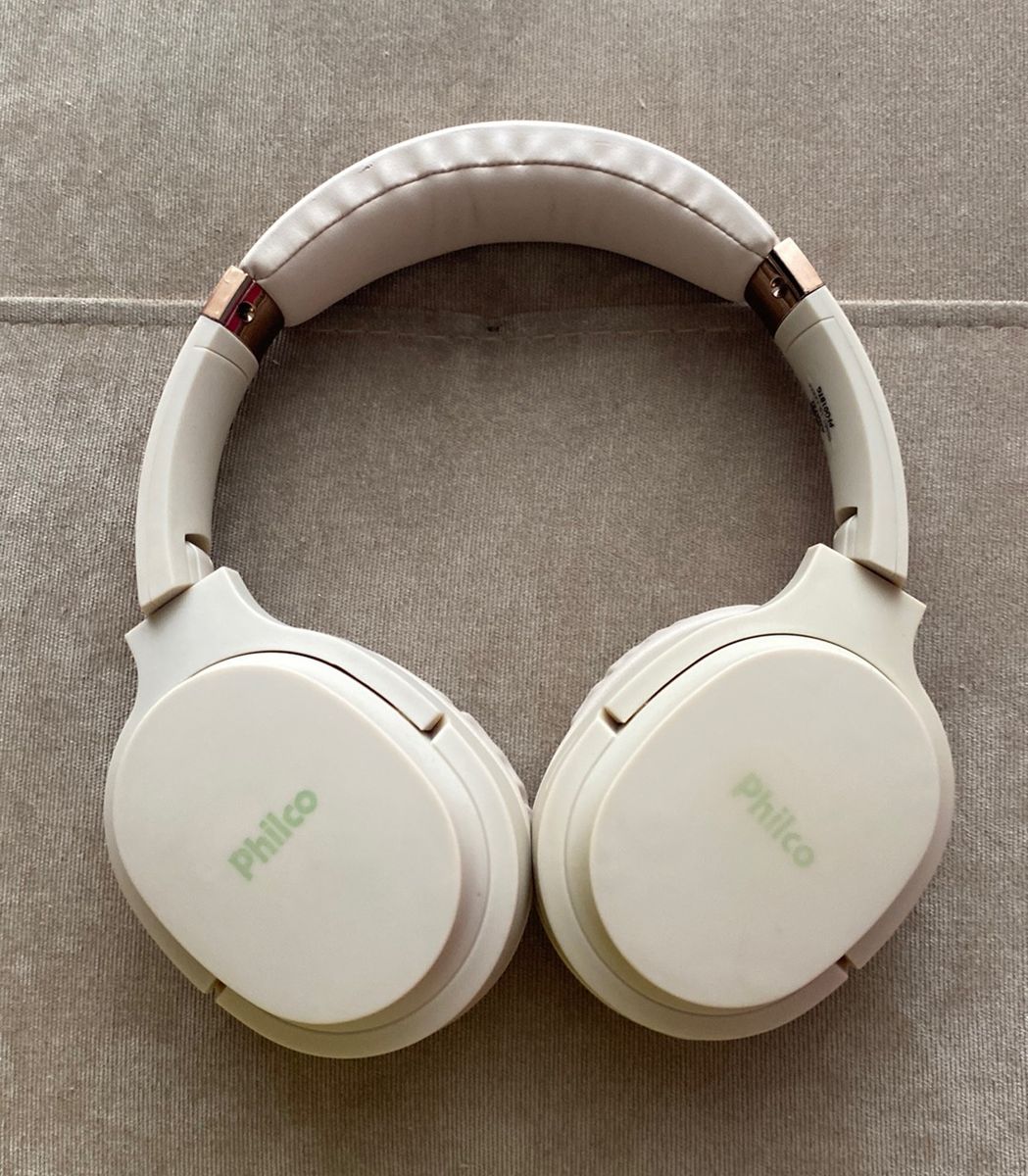 Fone Philco Wave | Item de Música Philco Usado 79170965 | enjoei