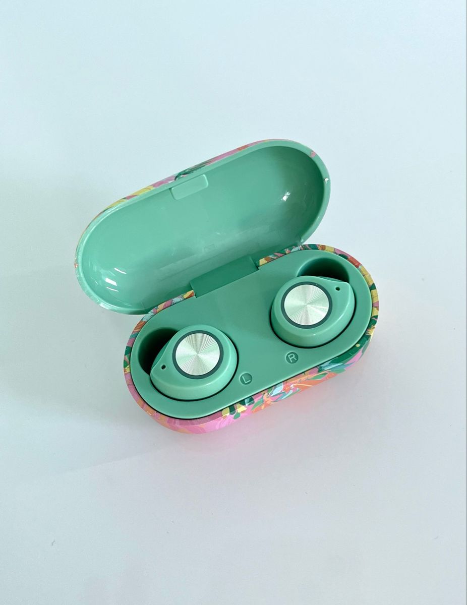 Fone sem Fio Farm | Produto Feminino Farm Nunca Usado 81035364 | enjoei