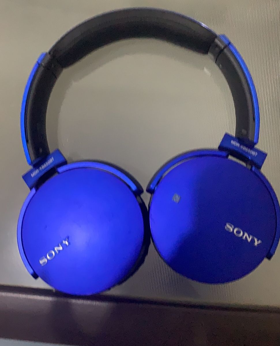 Fone Sony Bluetooth | Item Info & Eletro Sony Usado 78310849 | enjoei