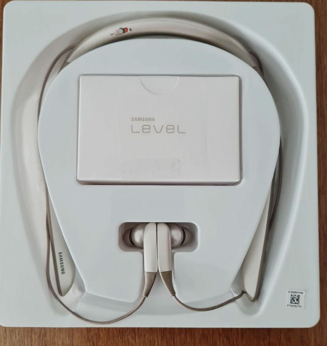 Fones de Ouvido Samsung Level U Pró | Item de Música Samsung Usado ...