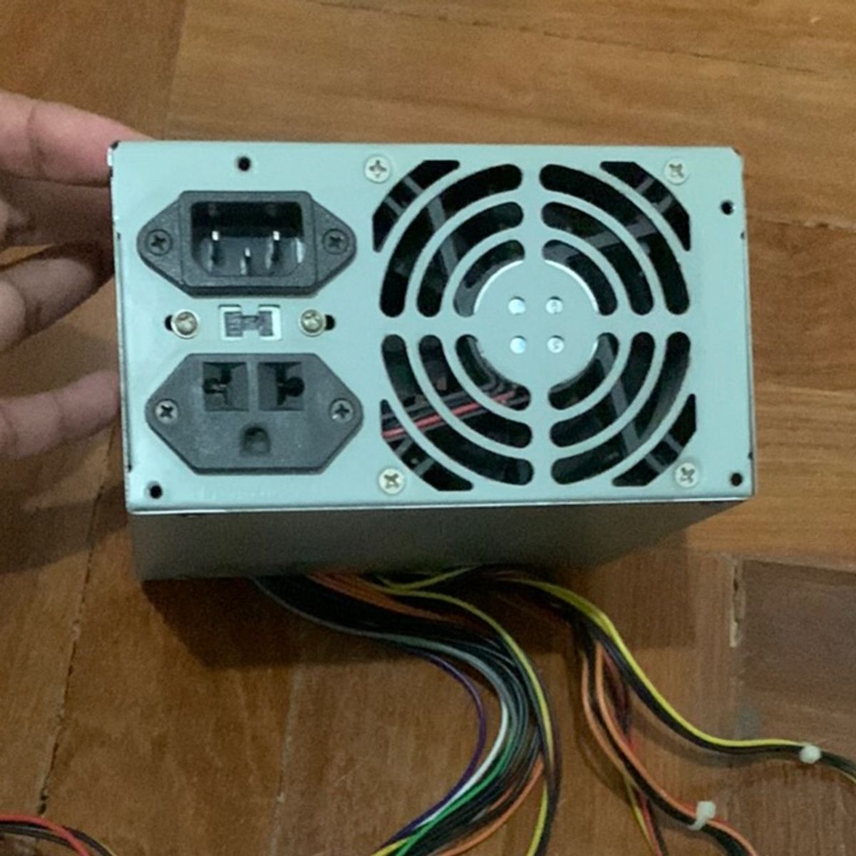 Fonte Atx 400w | Item Info & Eletro Mega Usado 101061661 | enjoei