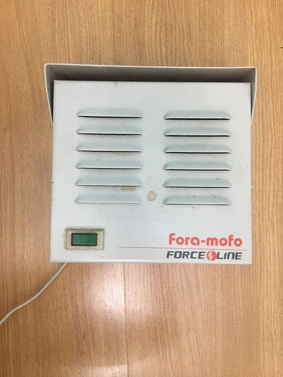 Fora Mofo da Force Line | Item Info & Eletro Force Line Usado 78693792 ...