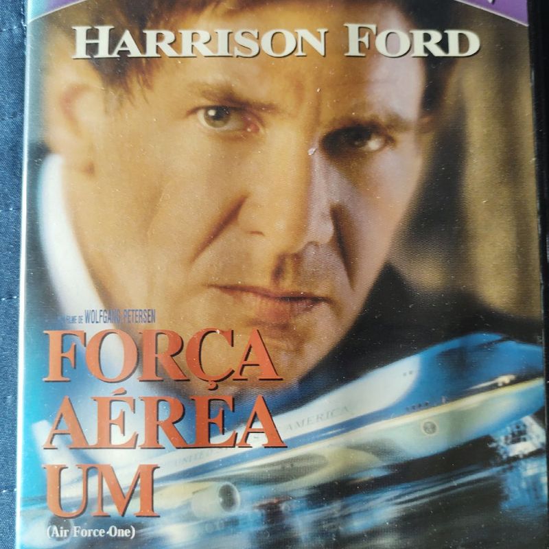 Filme Forca Aerea Um Força Aérea Um Trailer Original