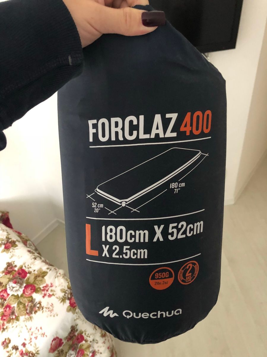 Forclaz 400 Quechua | Mala Quechua Nunca Usado 29799872 | enjoei