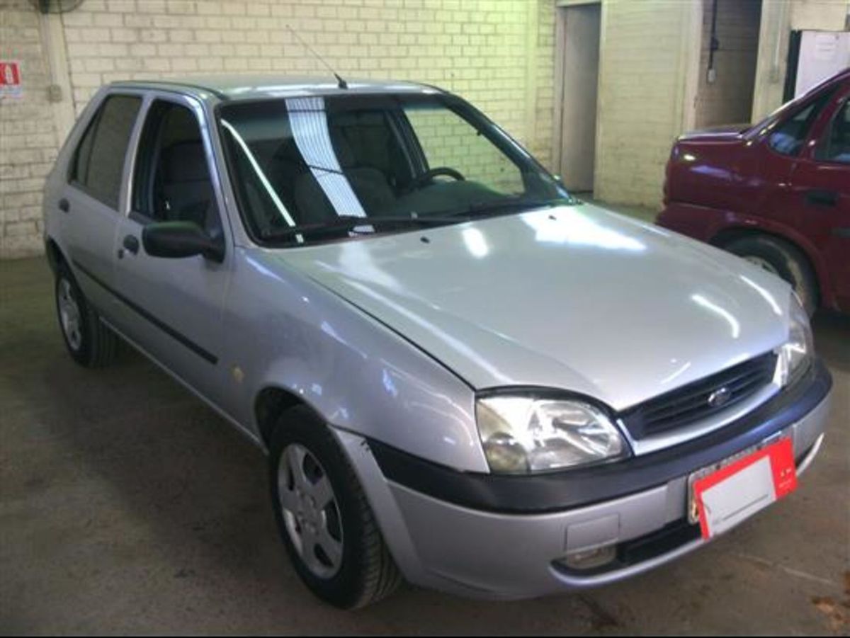 Ford Fiesta 2002 | Carro Ford Usado 14343412 | enjoei