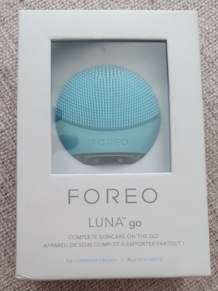 Foreo Luna Go | Item Info & Eletro Foreo Usado 81057323 | enjoei