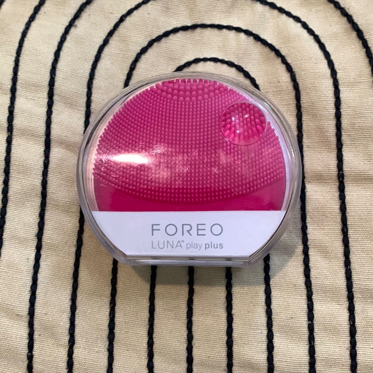 Foreo Luna Play Plus | Cosmético Feminino Foreo Usado 78271984 | enjoei