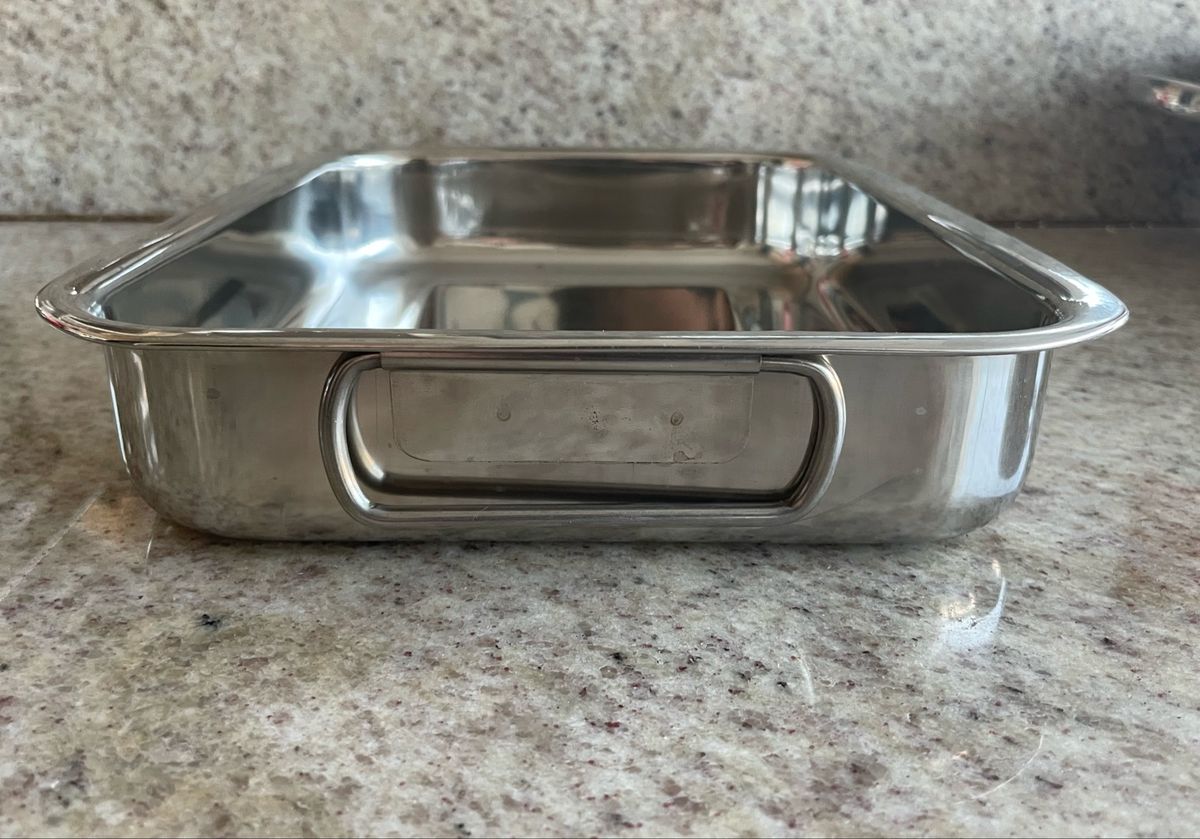 Forma de Inox | Móvel de Cozinha Nunca Usado 72998502 | enjoei