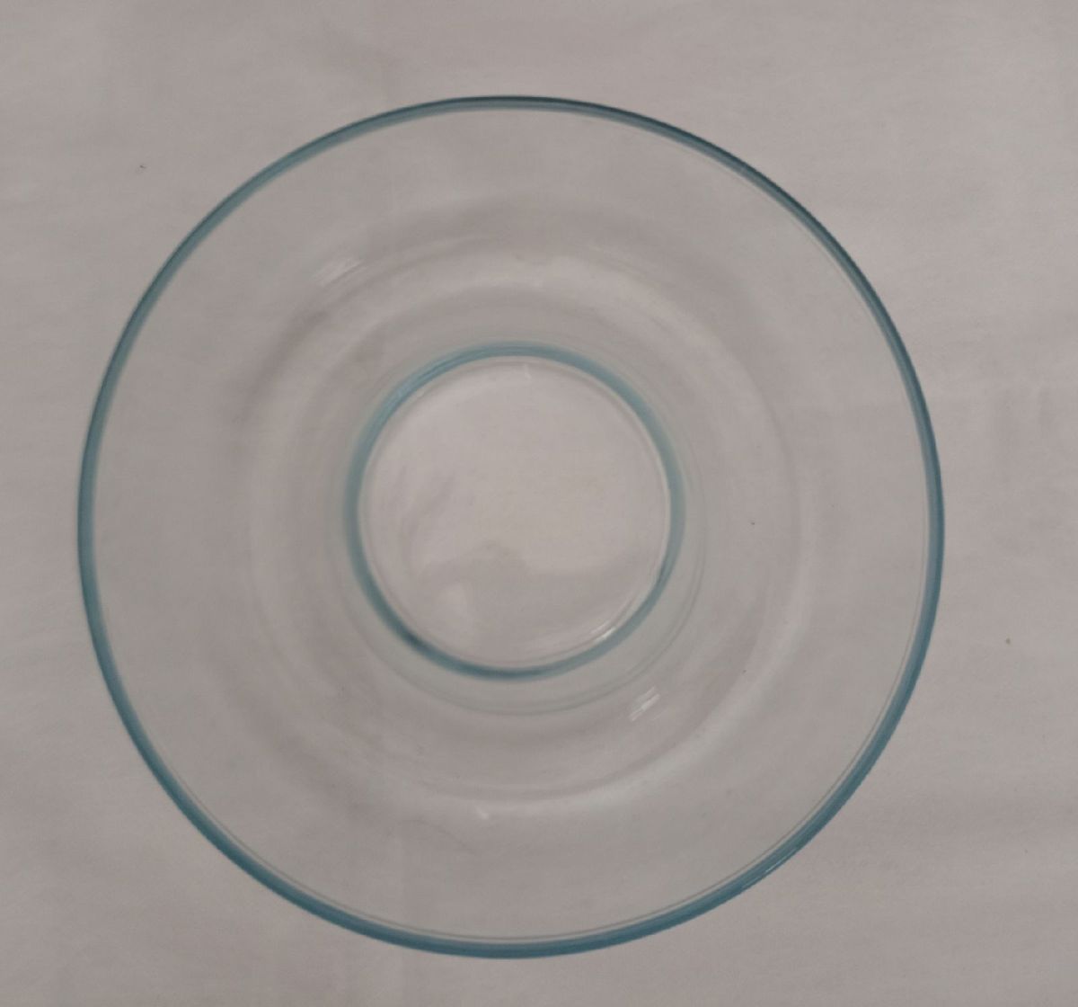 Forma de Vidro com Furo No Meio | Móvel de Cozinha Pyrex Usado 81749216 ...