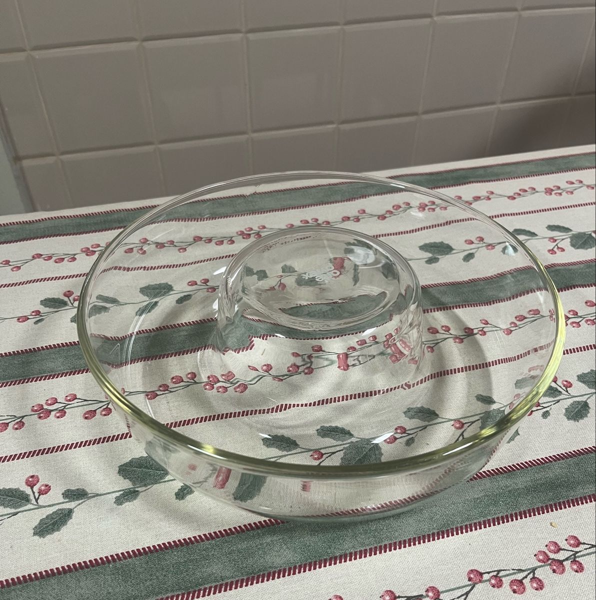 Forma de Vidro | Móvel de Cozinha Arte Pyrex Usado 81305079 | enjoei