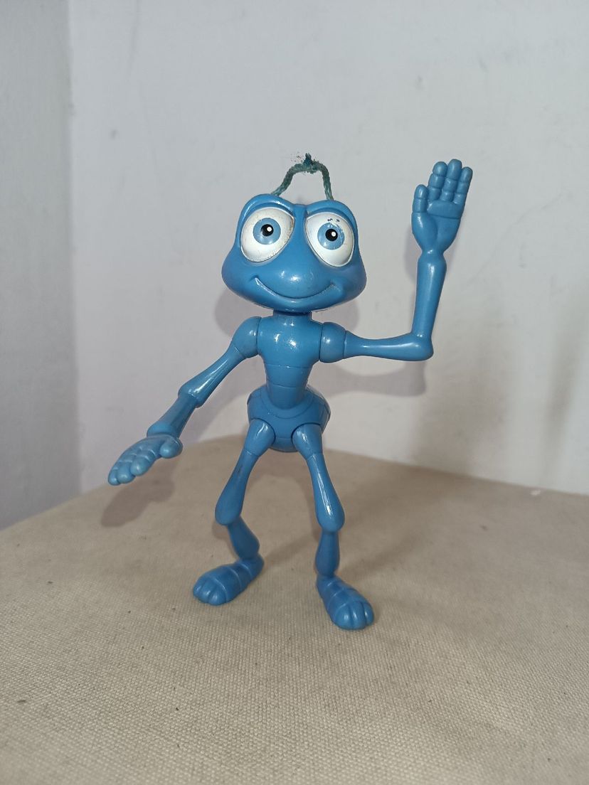 Formiga Flick do Filme Vida de Inseto Mcdonalds Colecionável Ver ...