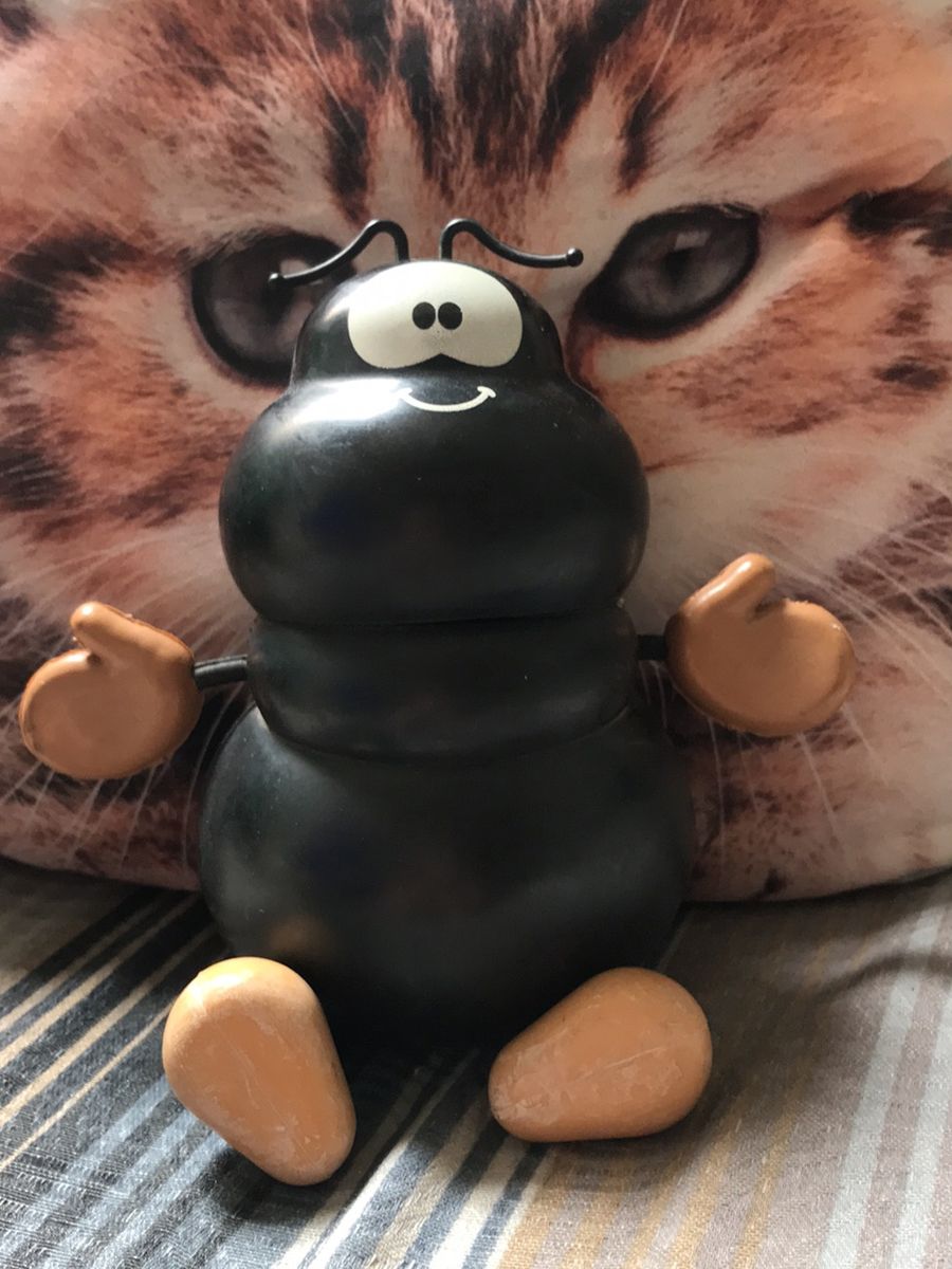 Formiga Smilinguido | Brinquedo Smilinguidos Usado 60606780 | enjoei