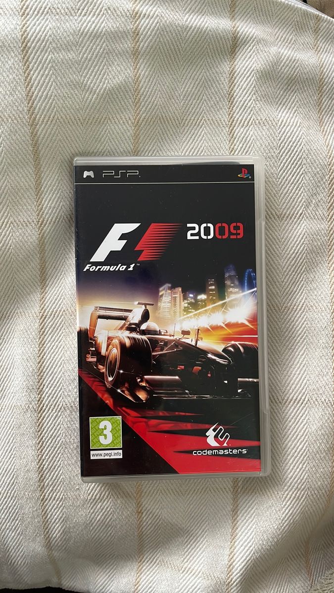 Formula 1 Psp | Jogo de Computador Psp Usado 86425560 | enjoei