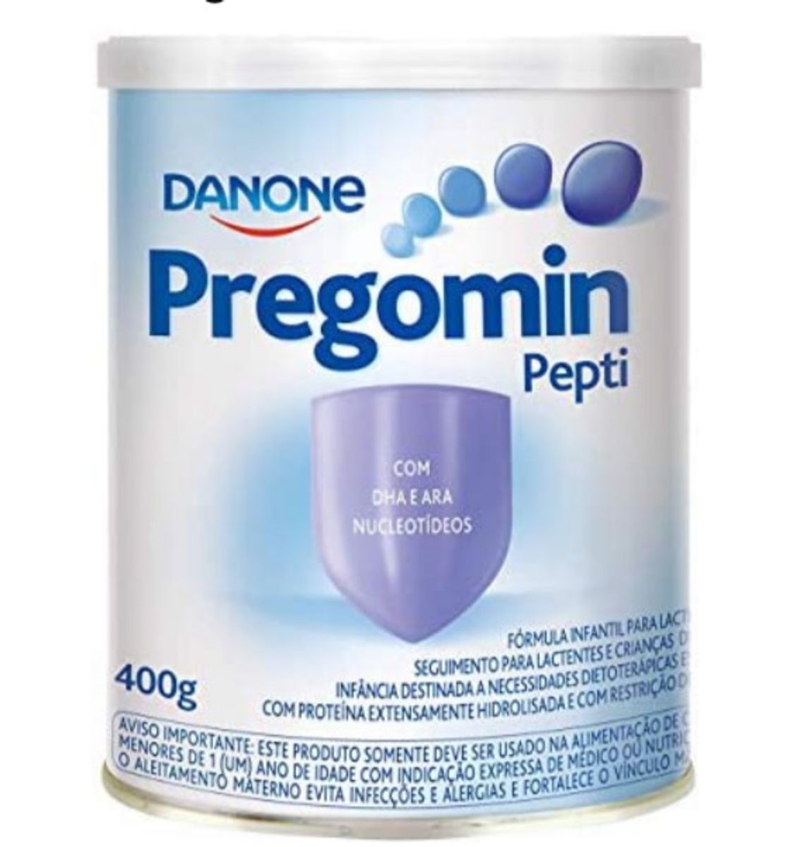 Fórmula Infantil Pregomin 400g | Item Infantil Danone Nunca Usado ...