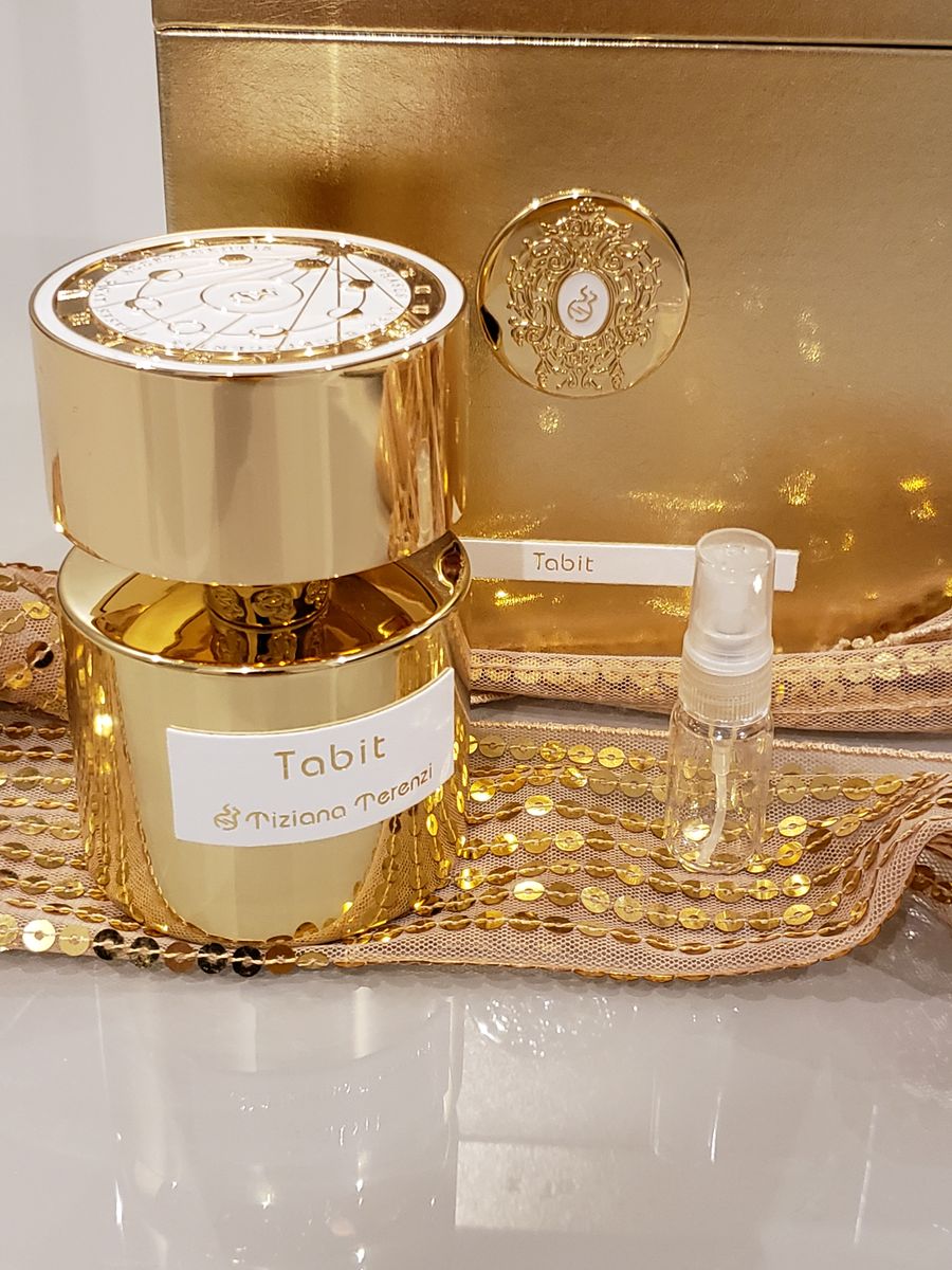 Fração Perfume Tabit Tiziana Terenzi | Perfume Feminino Tiziana Terenzi ...