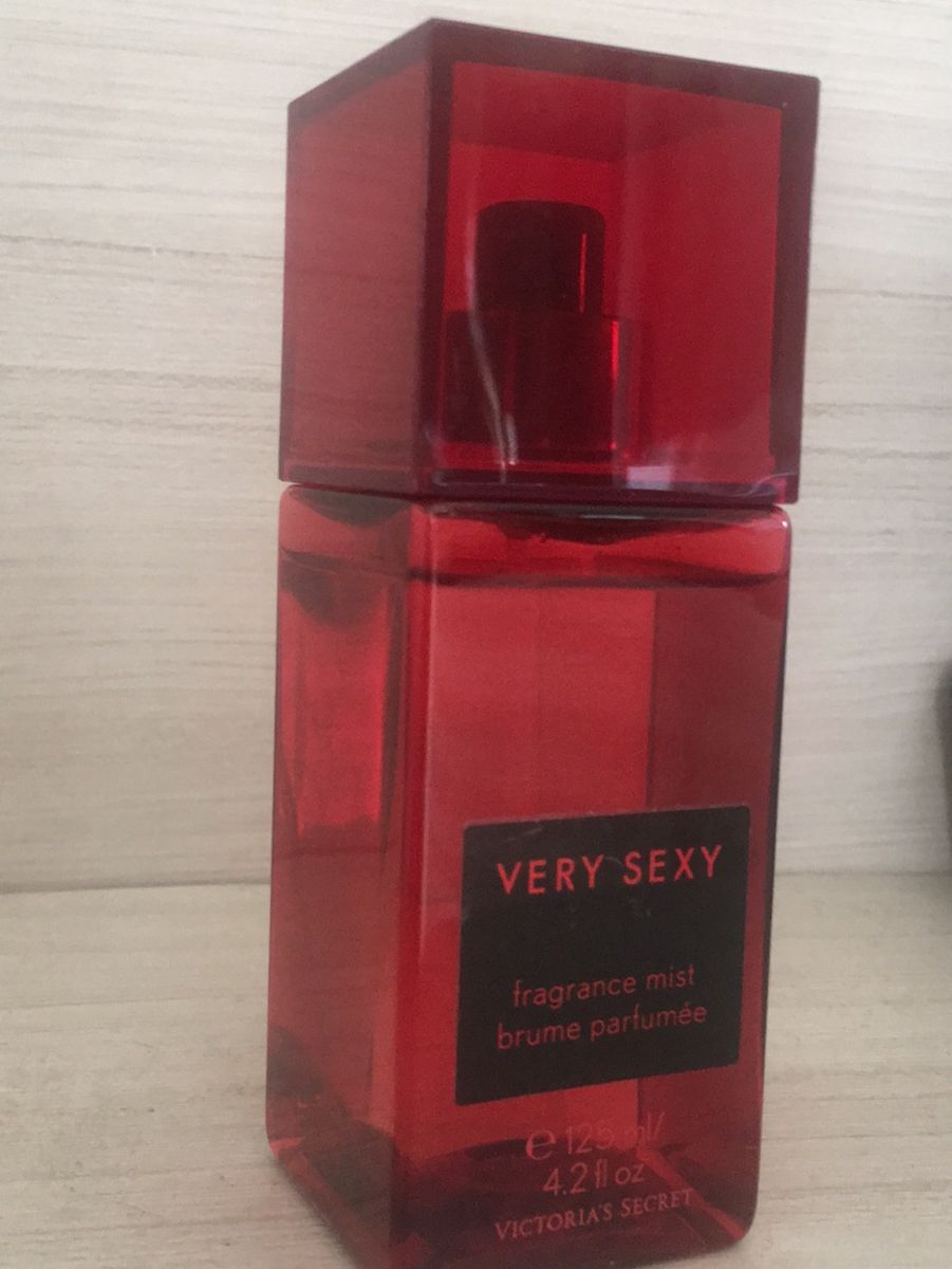Fragrance Mist Brume Parfumée | Perfume Feminino Victorias Secret Usado ...