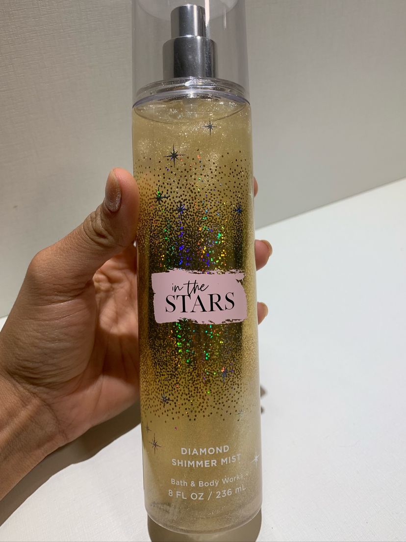 Fragrância In The Stars | Perfume Feminino Bath & Body Works Nunca ...