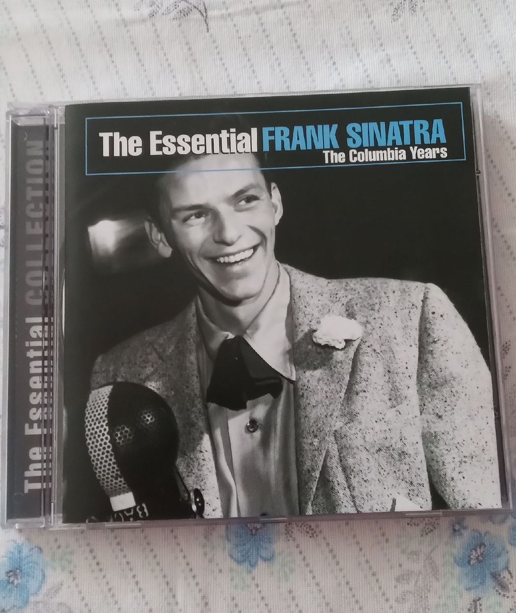 Frank Sinatra. Cd: The Essential Frank Sinatra The Columbia Years ...