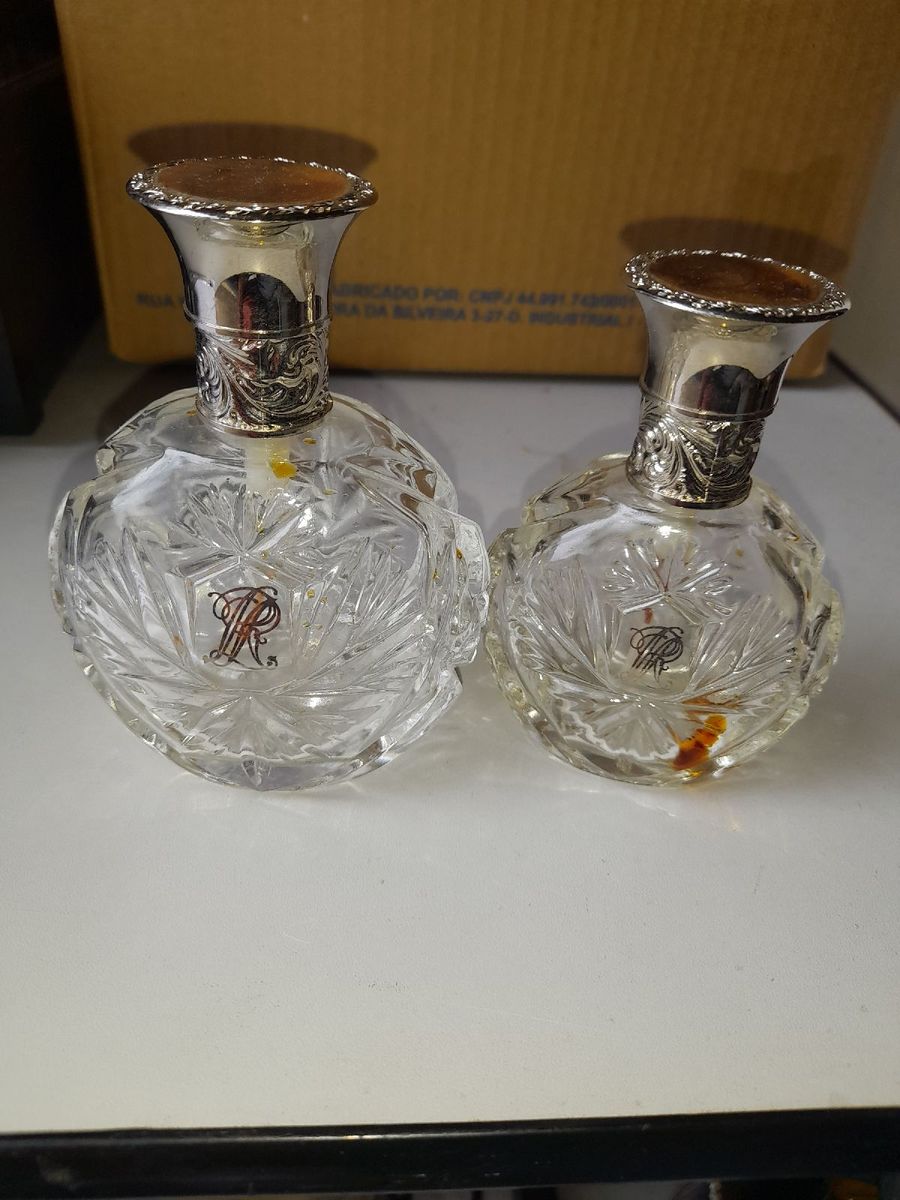 Frasco de Perfume Ralph Lorena Paris | Cacareco Ralph Lauren Usado ...