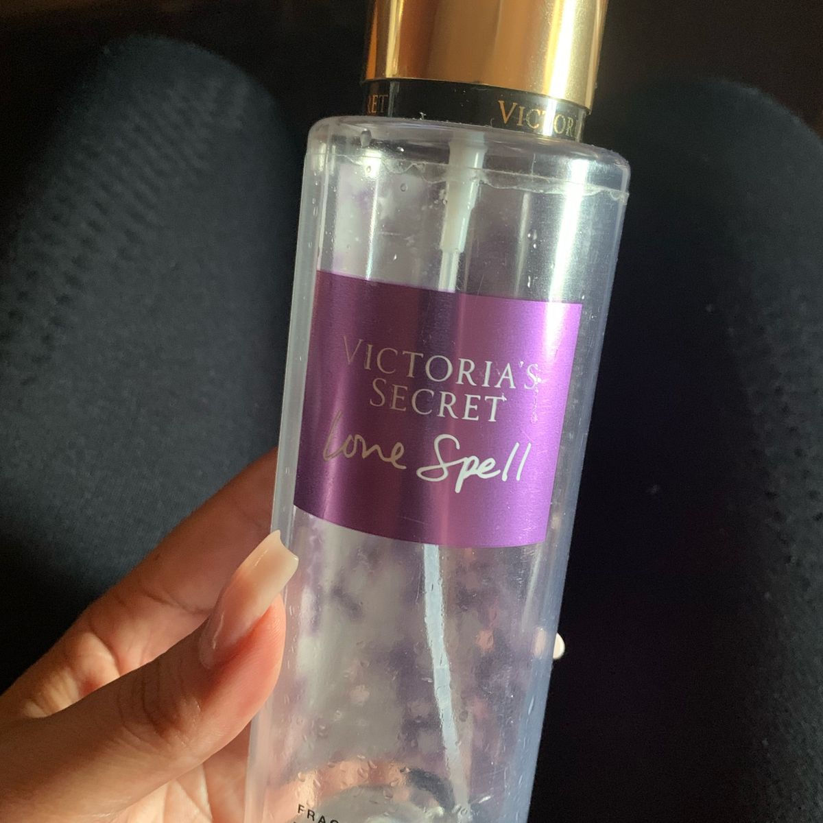 Frasco Love Spell | Perfume Feminino Victoria Secrets Usado 79361996 ...