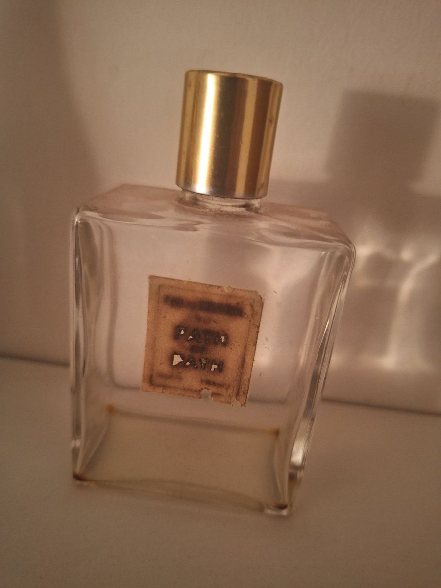 Frasco Perfume Antigo Raro | Produto Vintage e Retro Usado 97749041 ...