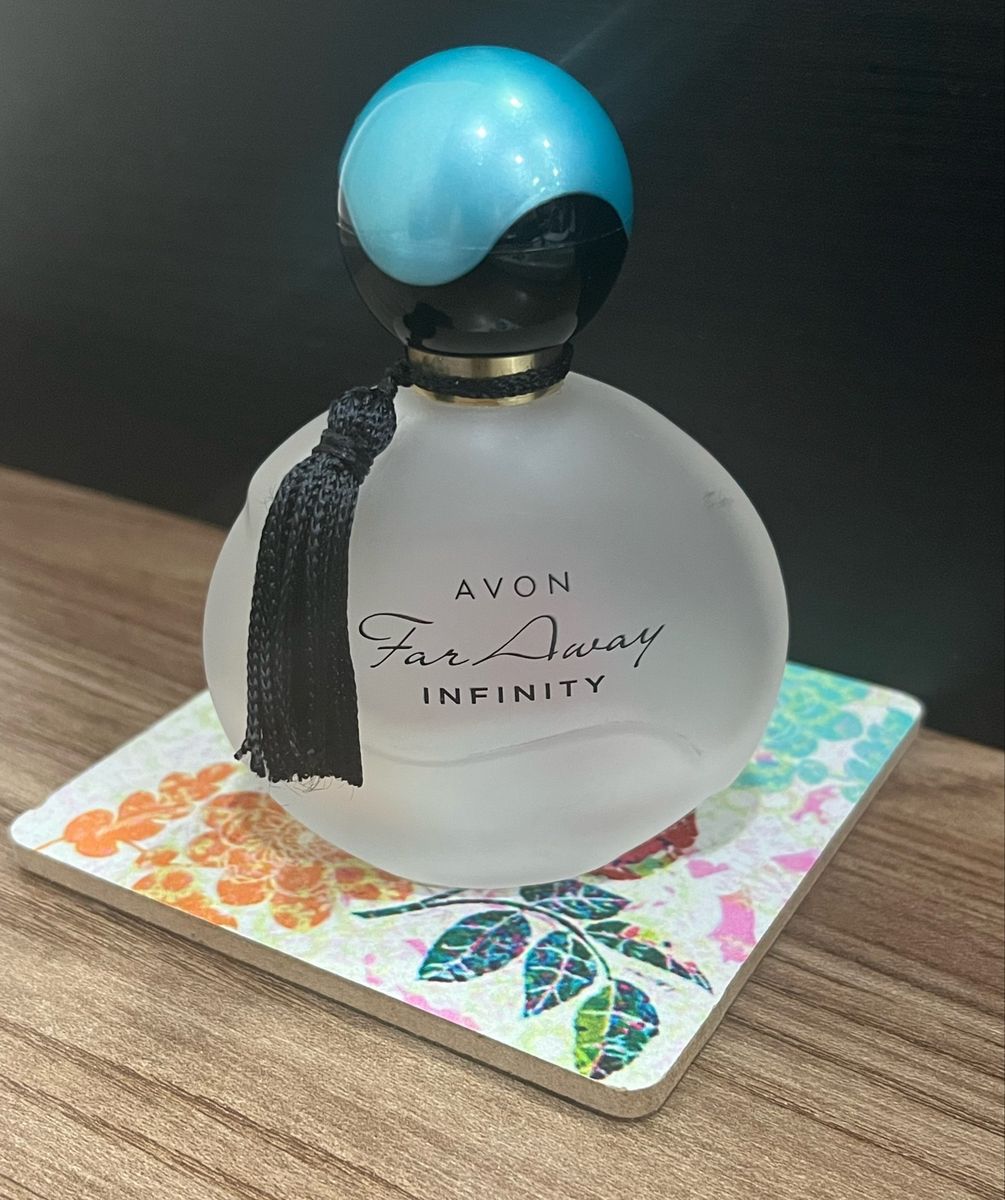 Frasco Perfume Avon | Perfume Feminino Avon Usado 80098945 | enjoei