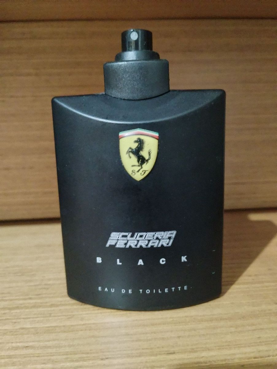Frasco Perfume Ferrari | Perfume Masculino Ferrari Usado 96719286 | enjoei