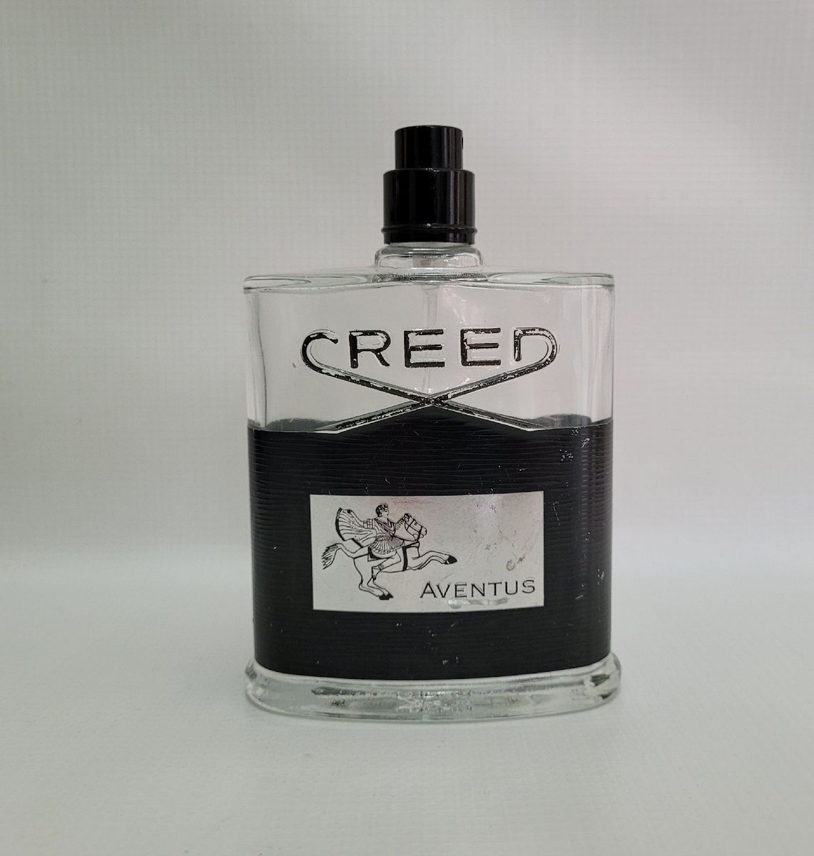 Frasco Vazio Creed Aventus 120ml.(cód.2026) | Perfume Masculino Creed ...