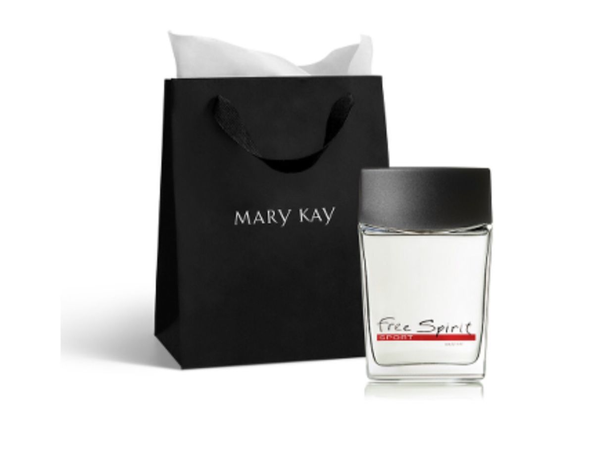 Free Spirit Sport Mkmen Mary Kay | Perfume Masculino Mary Kay Nunca ...