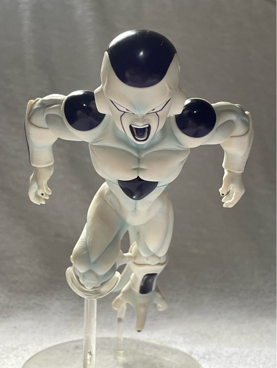 Freeza Action Figure Dragon Ball Z | Produto Vintage e Retro Banpresto ...
