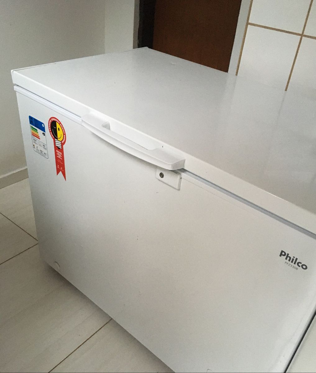 Freezer Philco | Móvel p/ Casa Philco Usado 63215684 | enjoei