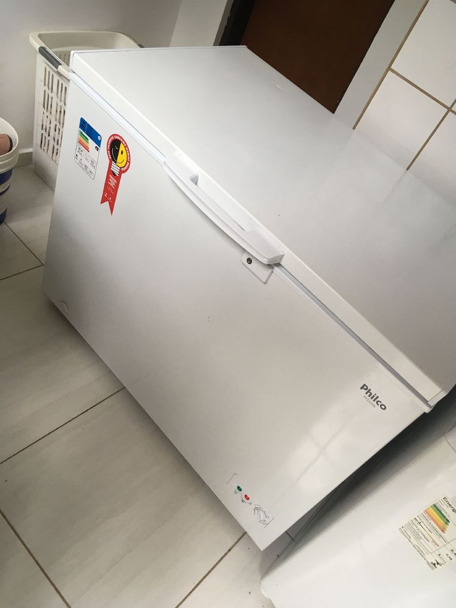 Freezer Philco | Móvel de Cozinha Philco Usado 68409898 | enjoei