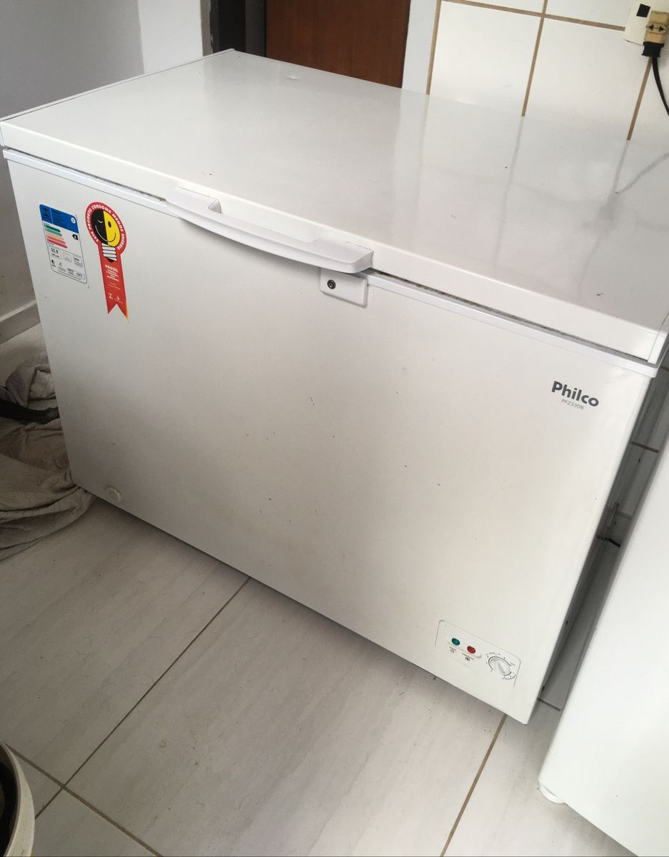 Freezer Philco | Móvel p/ Casa Philco Usado 75696641 | enjoei