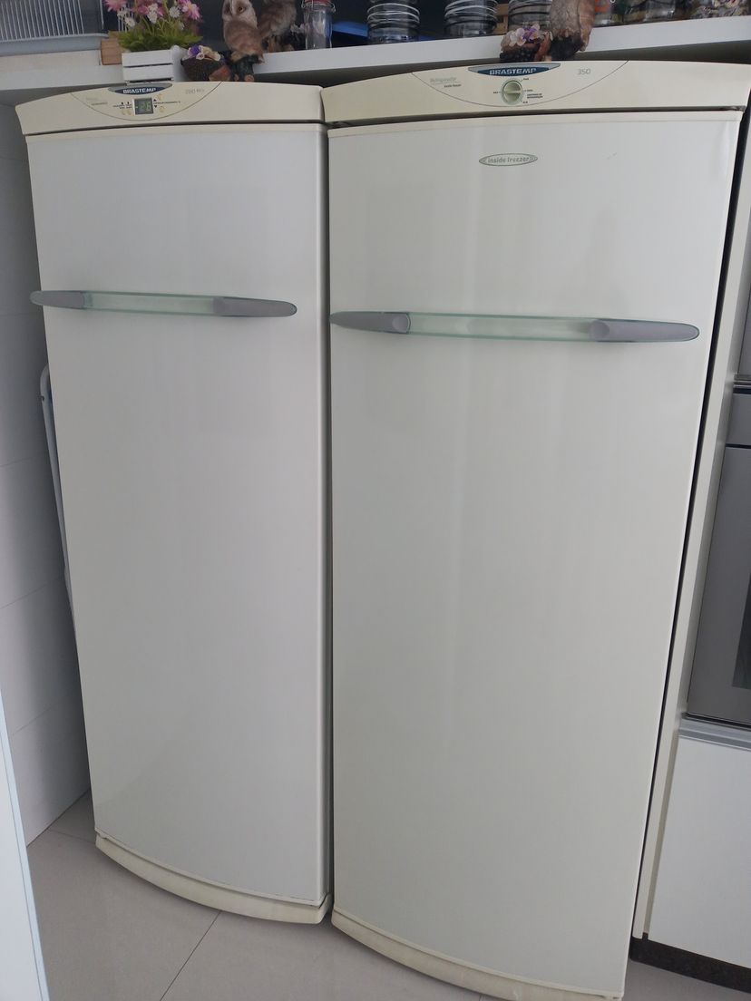 Freezer Vertical Brastemp Frostfree 280 Litros | Eletrodoméstico ...