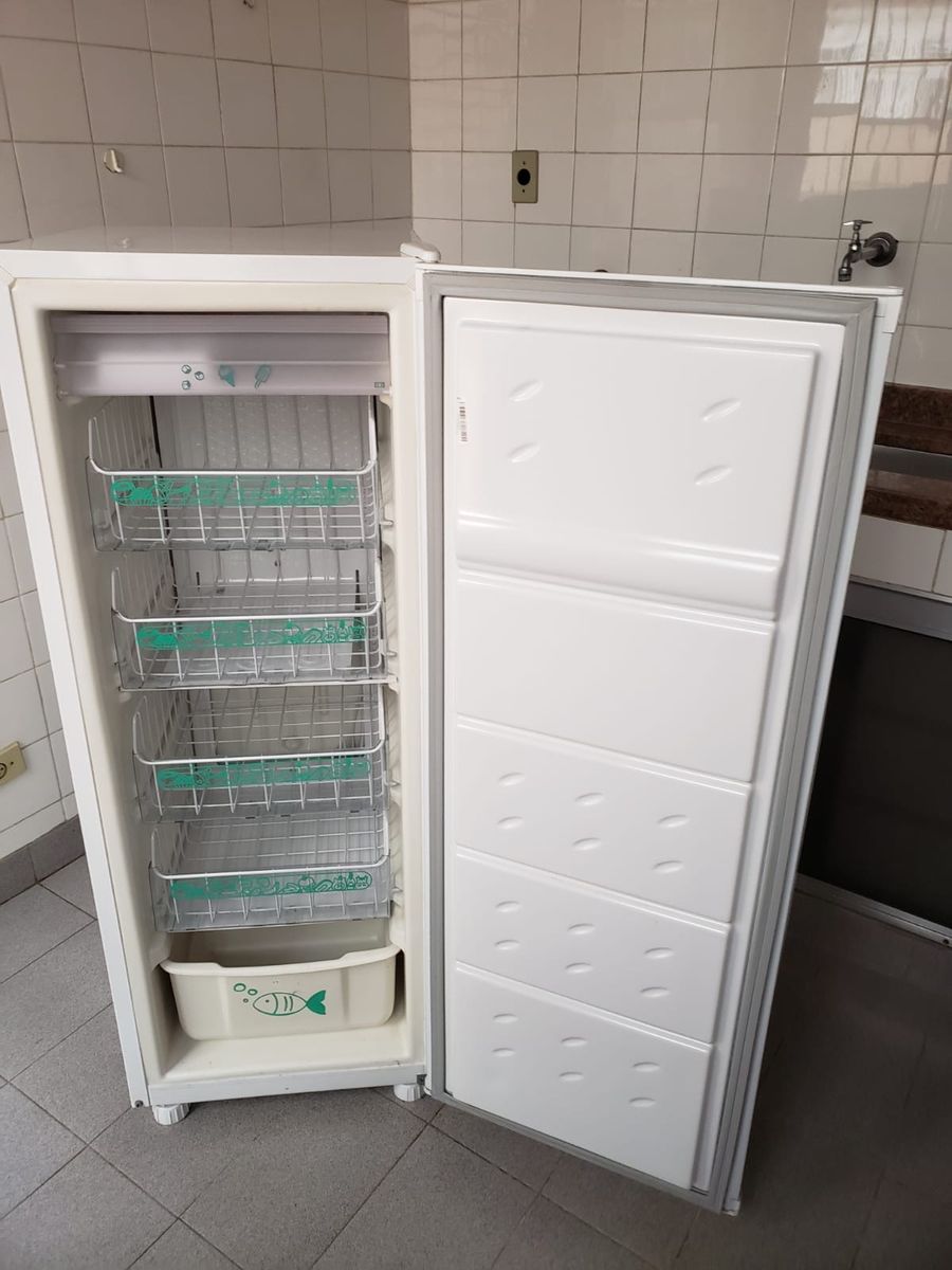 Freezer Vertical Consul 121l | Eletrodoméstico Consul Usado 100475089 ...