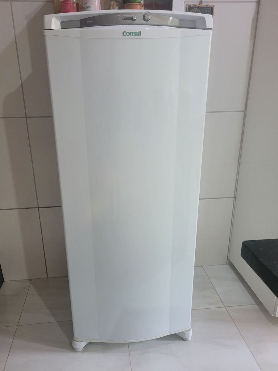Freezer Vertical Consul | Eletrodoméstico Consul Usado 65148797 | enjoei