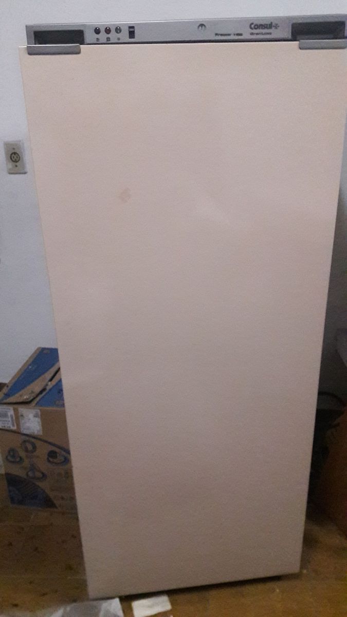 Freezer Vertical Prosdocimo 260l | Móvel de Cozinha Prosdocimo Usado ...