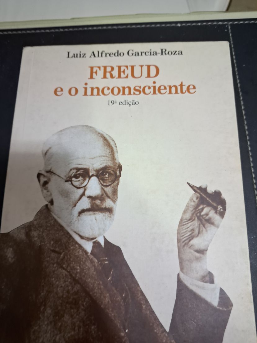 Freud e O Inconsciente Psicanálise Psicologia Terapia | Livro Livro Nunca Usado 107440384 | enjoei