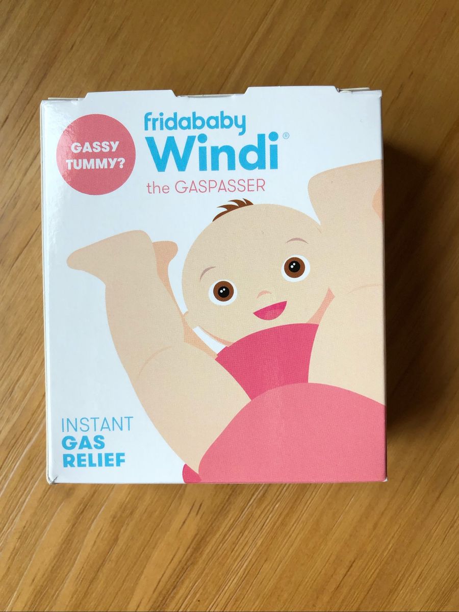 Fridababy Windi Novo | Item Infantil Fridababy Nunca Usado 36726344 ...