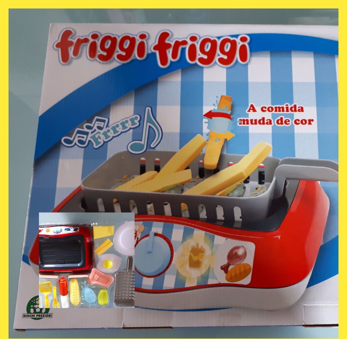 Friggi Friggi Candide | Brinquedo Candide Nunca Usado 28269887 | enjoei
