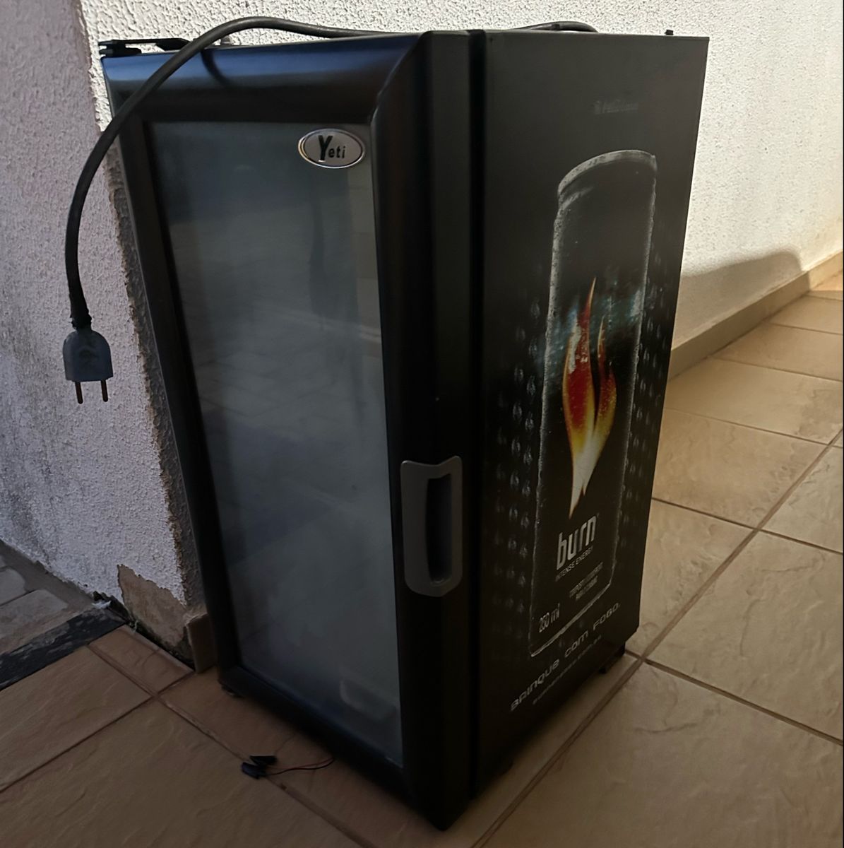 Frigobar Burn | Cacareco Coca Cola Usado 81421568 | enjoei