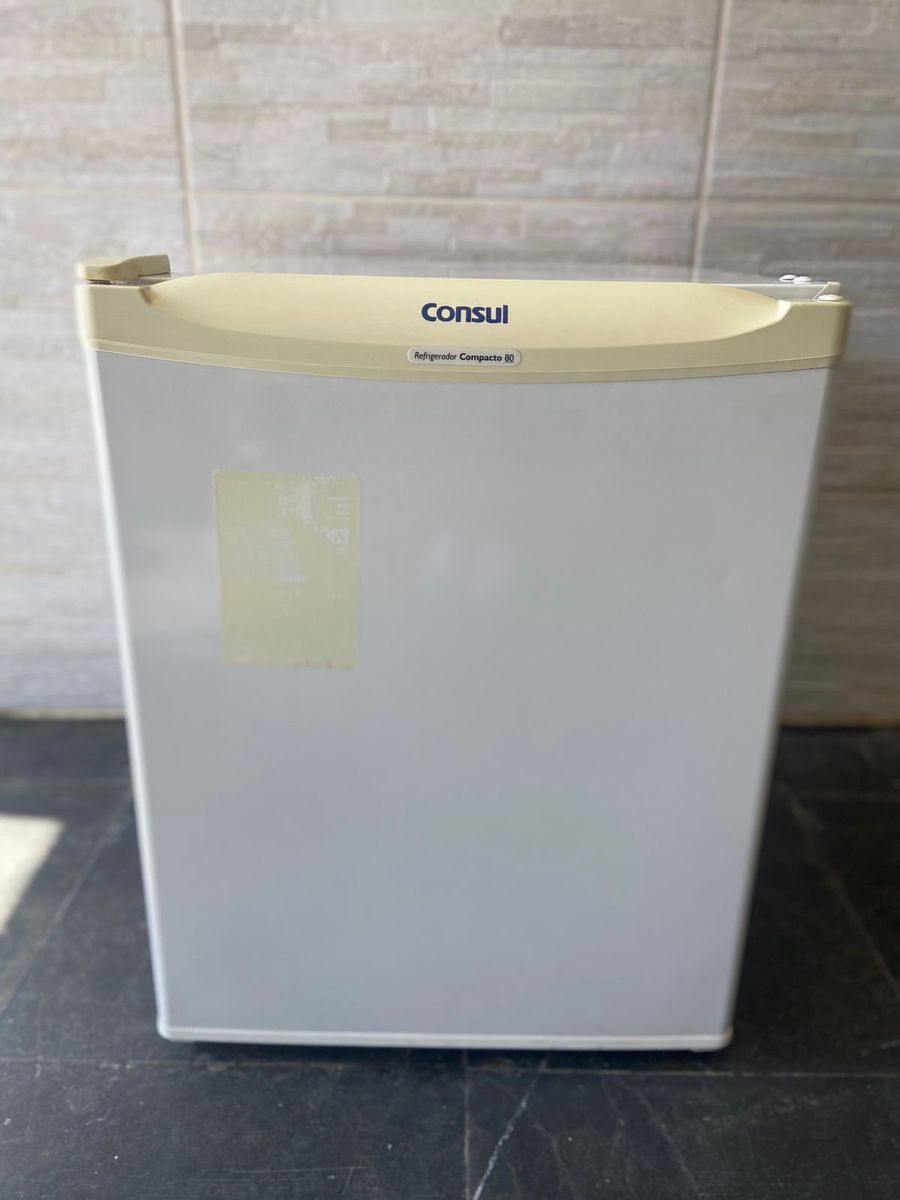 Frigobar Cônsul 80 Litros 110v | Eletrodoméstico Consul Usado 84020607 ...