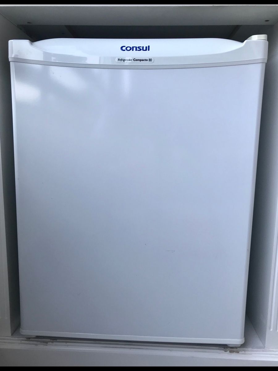Frigobar Cônsul 80 Litros. | Eletrodoméstico Consul Usado 32342082 | enjoei
