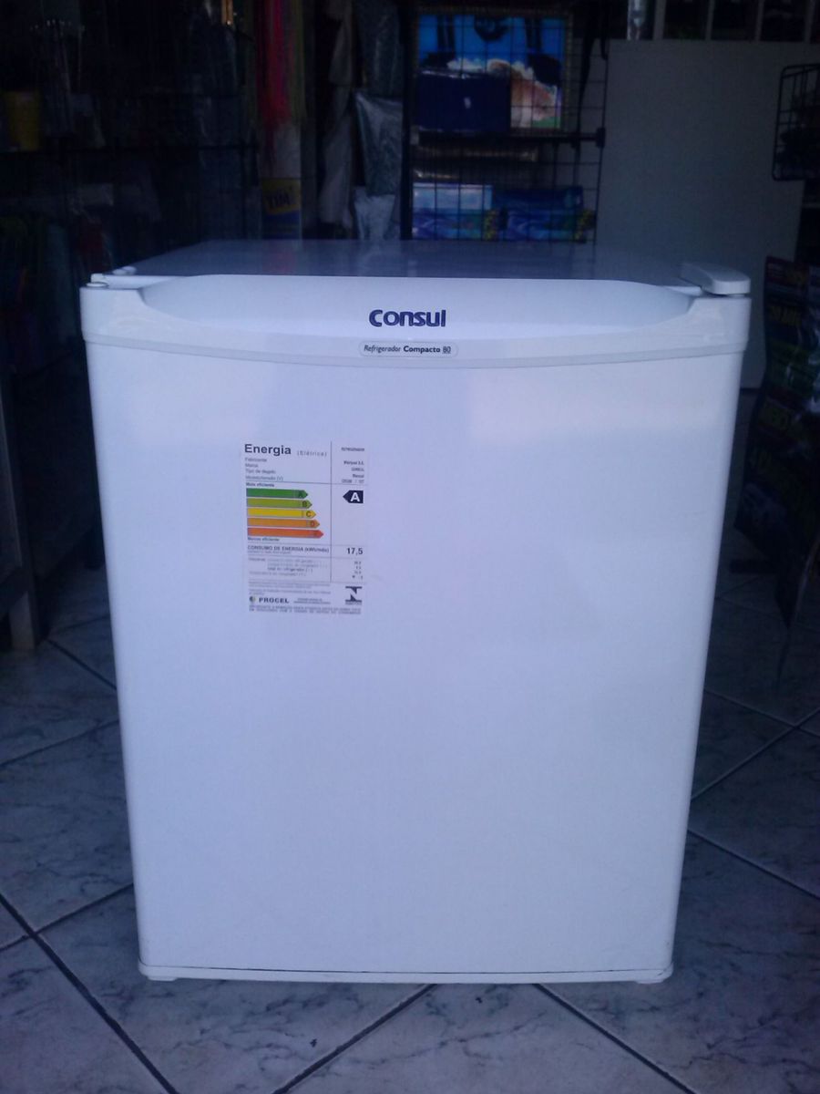 Frigobar Cônsul 80 Lt. | Item Info & Eletro CÔnsul Usado 15459216 | enjoei